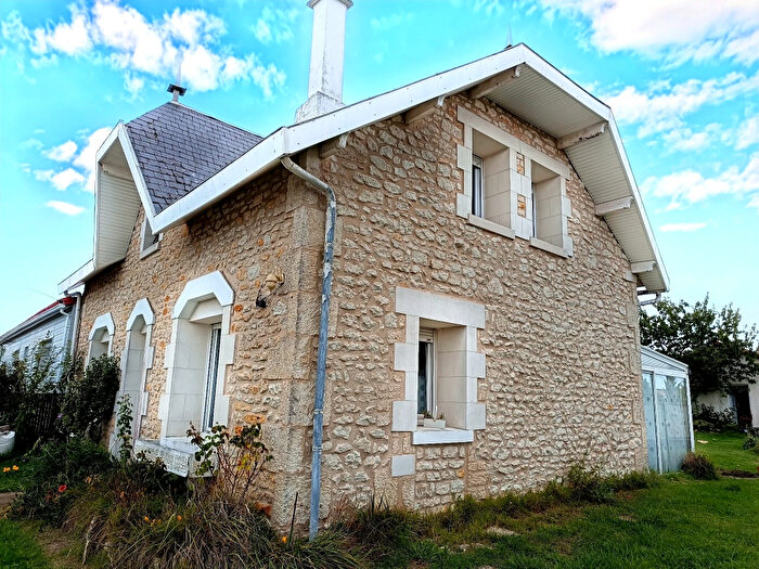 Maison à vendre - Saint-Georges-de-Didonne, Plein-Eté, Margite - 5 pièces - 4 chambres