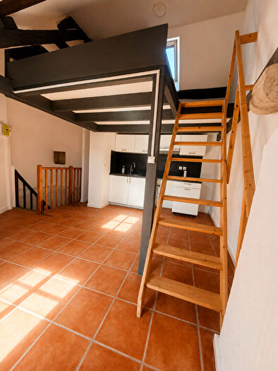 Appartement 2 pièces à Nemours, Centre-ville, à louer