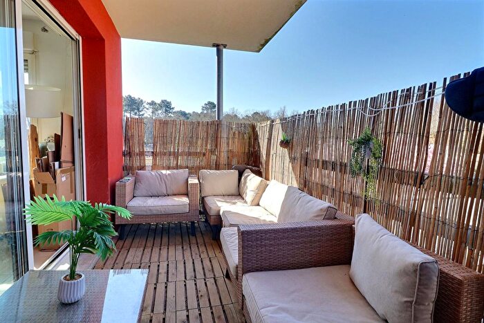 Appartement à vendre - Castelnau-de-Médoc - 3 pièces - 2 chambres