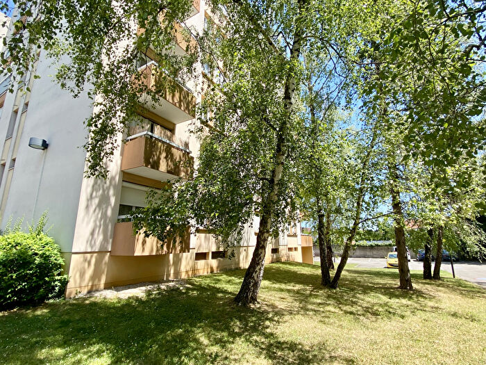 Dijon, Les Gènois : Appartement 2 pièces à vendre