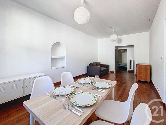 Appartement à louer - Montpellier, Les Beaux Arts - 2 pièces - 1 chambre