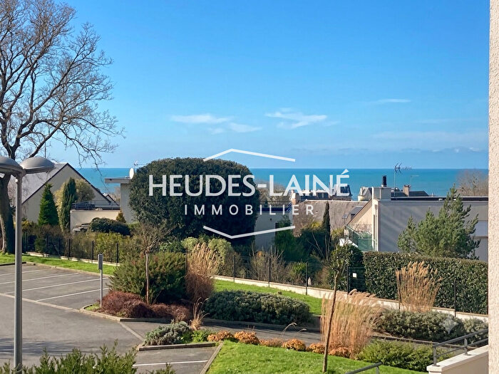 Appartement 3 pièces à vendre - Saint-Pair-sur-Mer