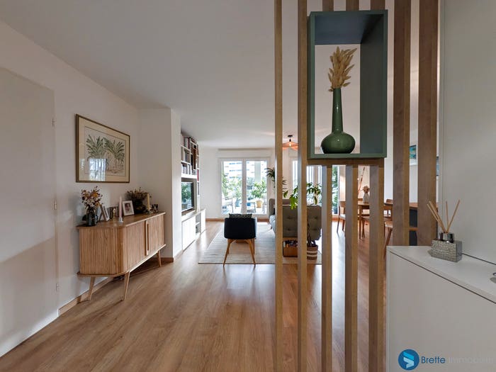 Marseille 6ème, Castellane : Appartement 4 pièces à vendre