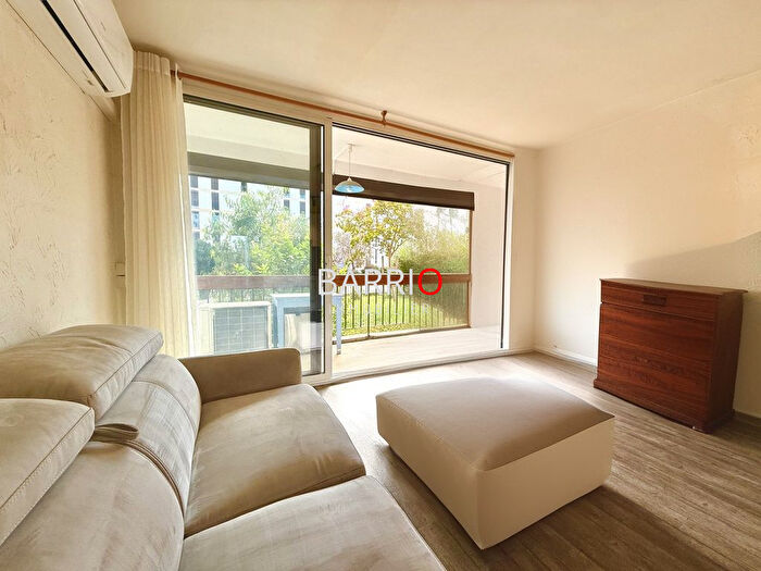 Appartement à vendre - Saint-Cyprien - 2 pièces - 1 chambre