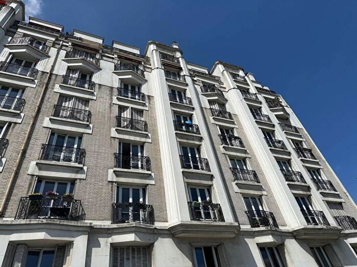 Appartement 5 pièces à louer - Auteuil Nord, Paris 16ème arrondissement