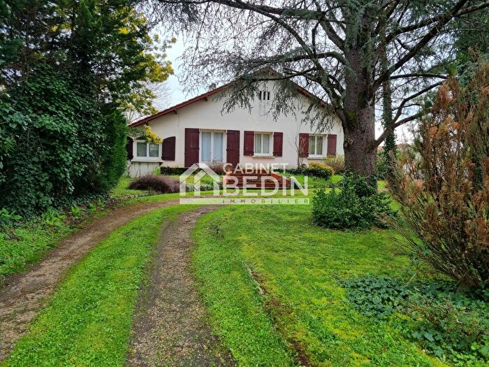 Maison à vendre - Saint-Denis-de-Pile - 5 pièces - 3 chambres