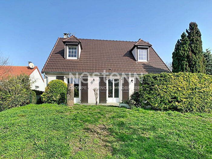 Maison à vendre - Taverny, Verdun, La Plaine, Carré Ste-Honorine - 5 pièces - 3 chambres