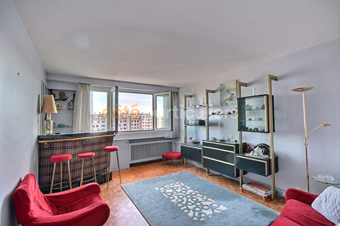 Appartement à vendre - Châtillon, Roissys, Béranger - 4 pièces - 3 chambres