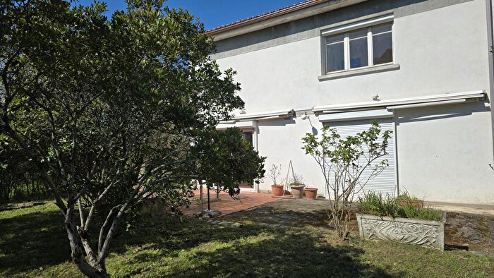 Maison à vendre - Lagardelle-sur-Lèze - 6 pièces - 5 chambres