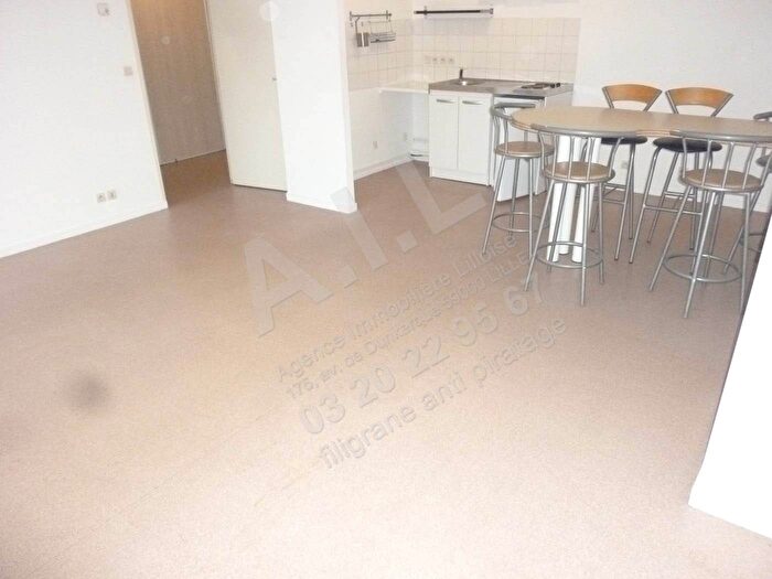 Wazemmes, Lille - Appartement 2 pièces à louer