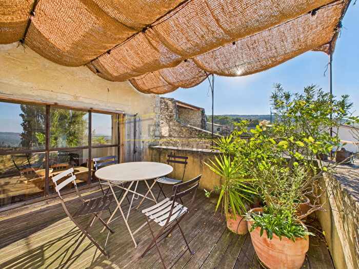 Maison à vendre - Chantemerle-lès-Grignan - 4 pièces - 3 chambres