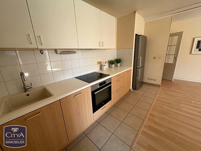 Appartement 4 pièces à vendre à Le Mans, Boussinière