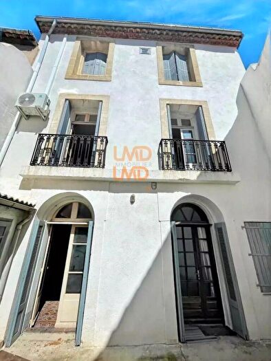 Maison à vendre - Villeneuve-lès-Béziers - 14 pièces - 7 chambres