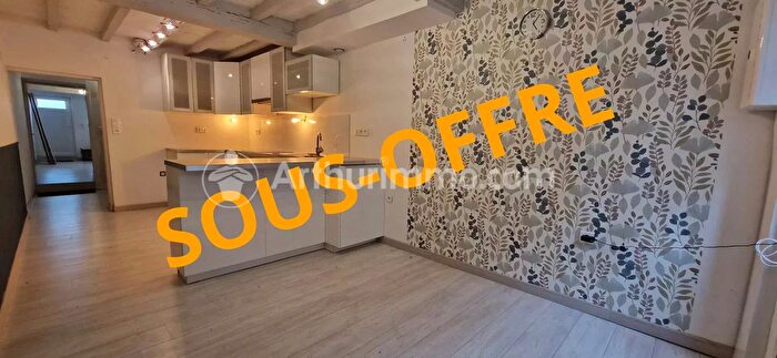 Maison à vendre - Briatexte - 3 pièces - 2 chambres