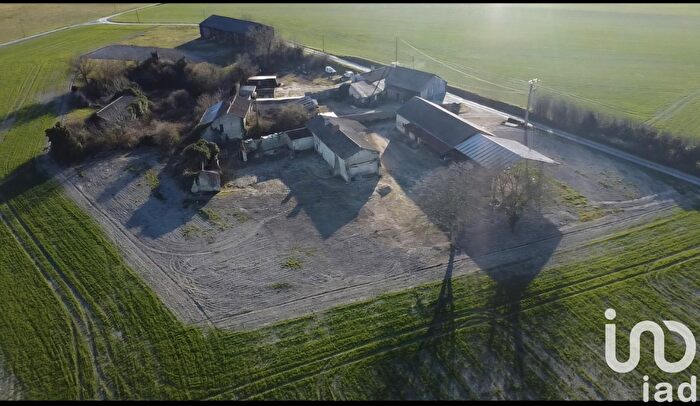 Maison à vendre - Prinçay - 4 pièces