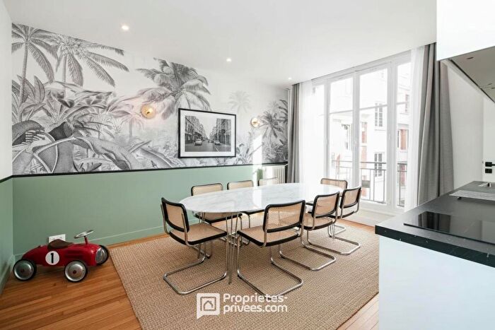 Appartement 4 pièces à vendre - Paris 13ème, Olympiades, Choisy