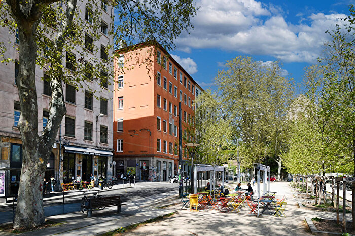 Appartement 1 pièce à vendre à Lyon 1er, Haut, Coeur des Pentes