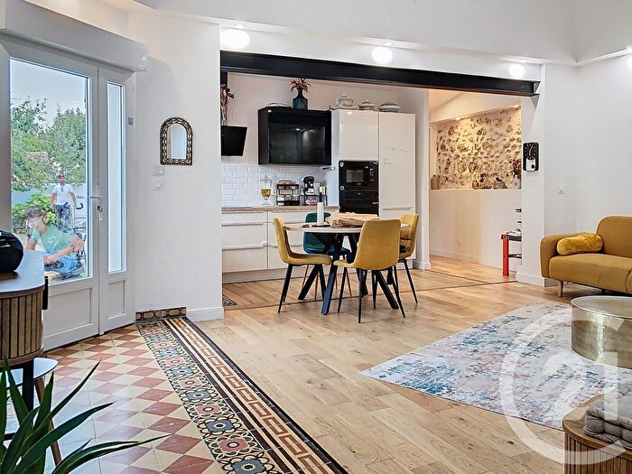 Maison à vendre - Échillais - 4 pièces - 3 chambres