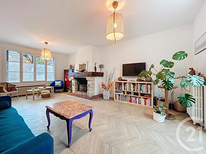 Maison à vendre - Melun, Centre-ville - 5 pièces - 4 chambres