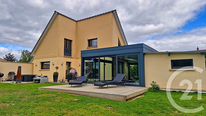 Maison à vendre - Harcourt - 8 pièces - 5 chambres