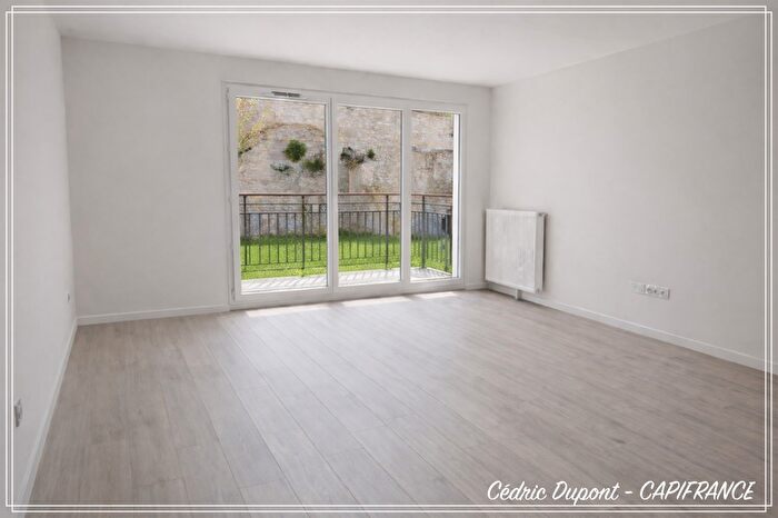 Appartement 2 pièces à Provins, ZUP, à vendre