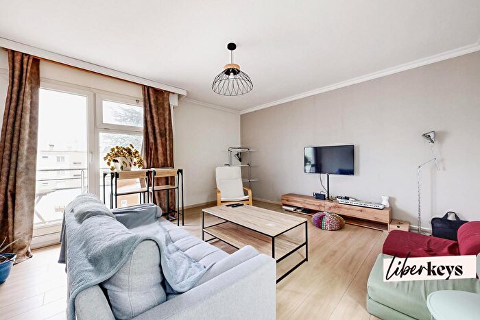 Appartement à vendre - Orvault, Bois-Saint-Louis, Plaisance, Ferrière, Val-dOr - 4 pièces - 3 chambres