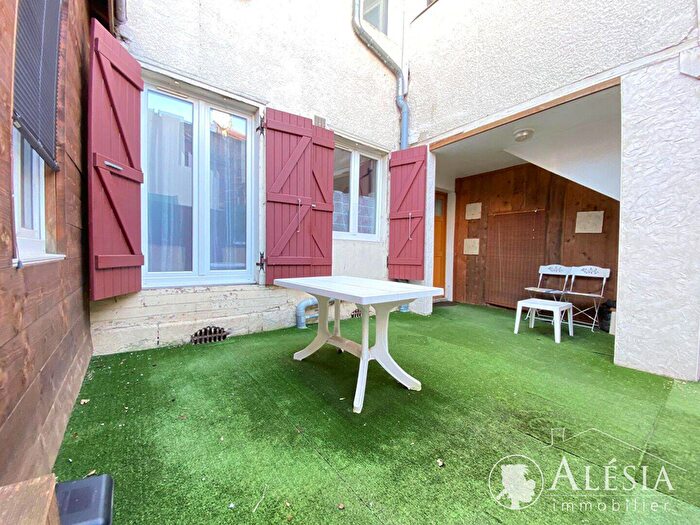 Centre-Léon Bourgeois, Châlons-en-Champagne - Appartement 2 pièces à louer