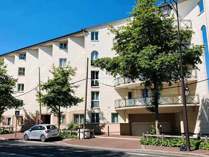 Appartement à vendre - Antony, Baconnets - 2 pièces - 1 chambre