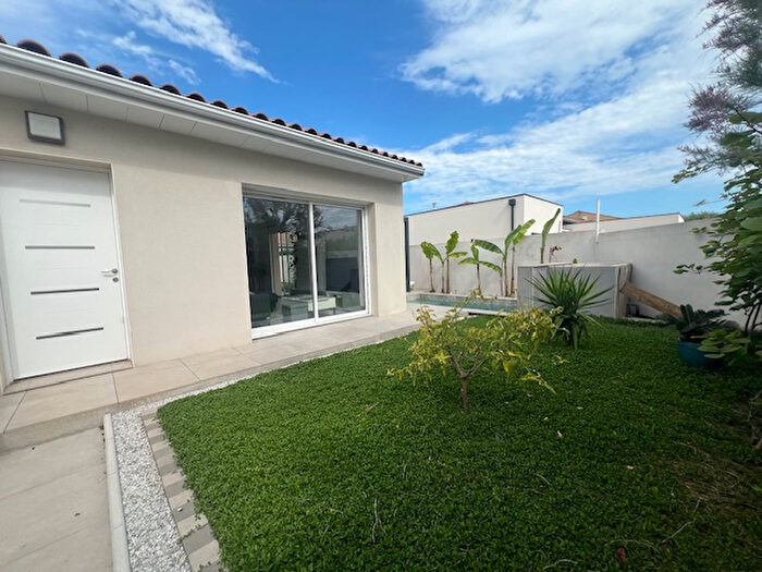 Marseillan, Mougères, Riac - Maison 4 pièces à vendre