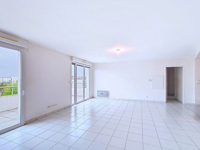 Appartement à vendre - Toulouse, Les Izards - 5 pièces - 4 chambres