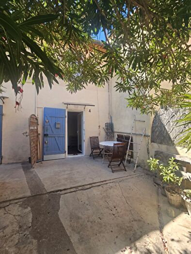 Marseille 16ème - Maison 3 pièces à louer