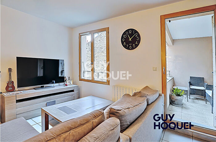 Saint-Cyr-au-Mont-dOr - Appartement 2 pièces à vendre