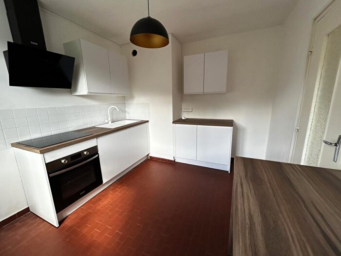 Le Creusot : Appartement 2 pièces à louer