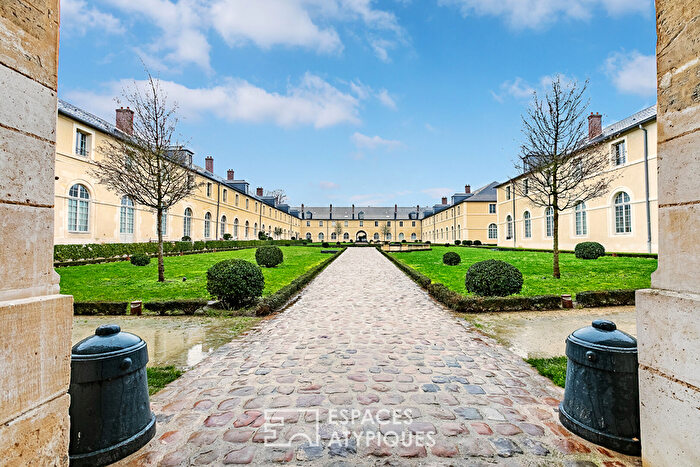 Appartement à vendre - Compiègne, Bellicart - 2 pièces - 1 chambre