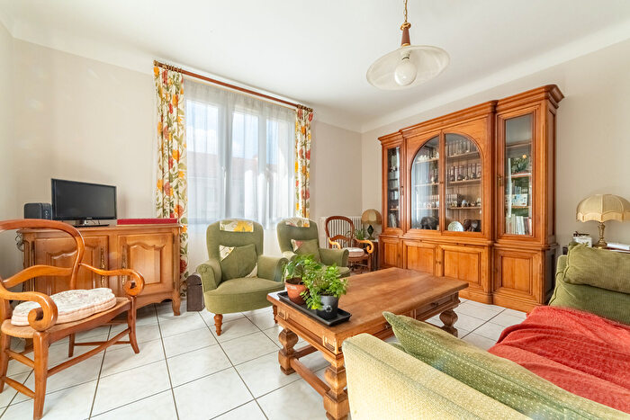 Maison à vendre - Nantes, Eraudière, La Marrière, Rond-point de Paris - 5 pièces - 4 chambres