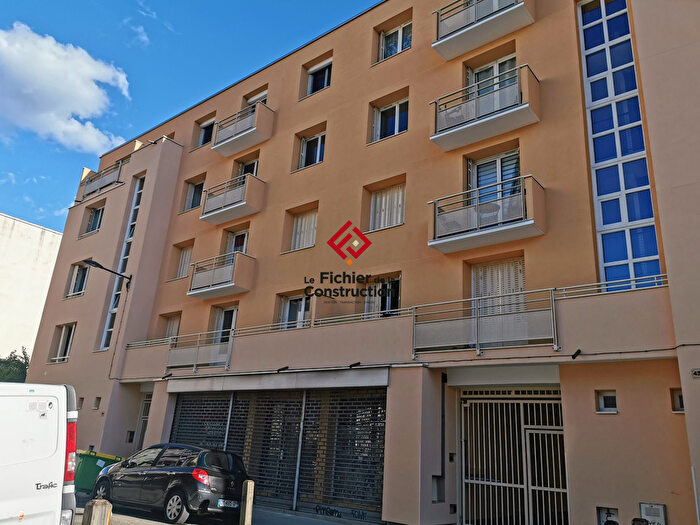 Grenoble, La Capuche, Grands Boulevards : Appartement 4 pièces à vendre