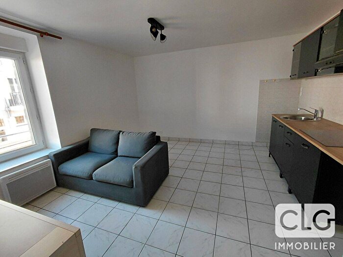 Centre Cap Coz, Fouesnant : Appartement 2 pièces à louer