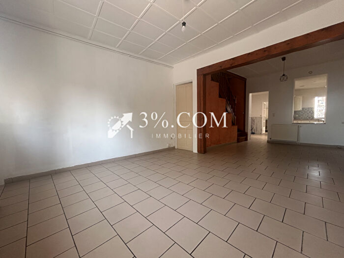 Maison 6 pièces à vendre - Montigny-en-Gohelle