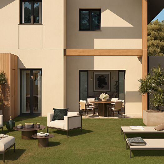 Appartement à vendre - Salon-de-Provence, Pilon Blanc - 4 pièces - 3 chambres