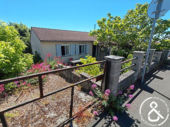 Burlats : Maison 4 pièces à vendre