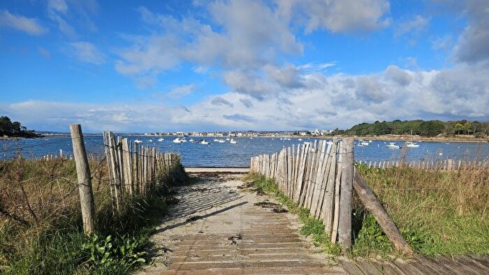 Maison à vendre - Concarneau - 6 pièces - 4 chambres