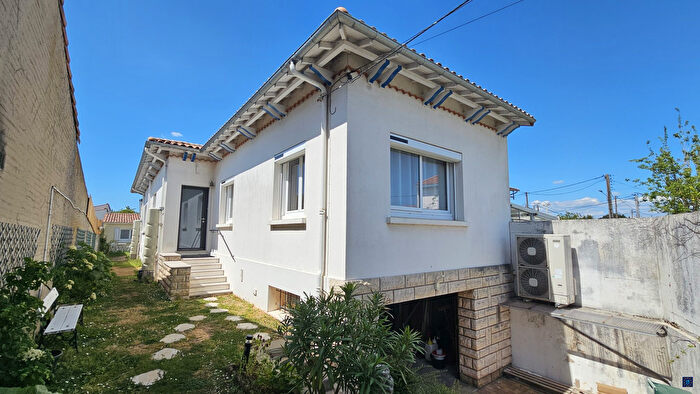Maison 6 pièces à vendre à Saint-Georges-de-Didonne, Didonne, Boubes, Suzac