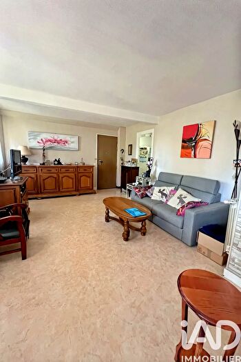 Appartement à vendre - Corbeil-Essonnes, Rive droite - 4 pièces - 2 chambres