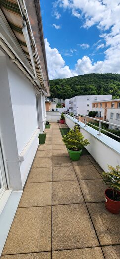 Appartement à vendre - Besançon, Planoise, Châteaufarine - 4 pièces - 3 chambres