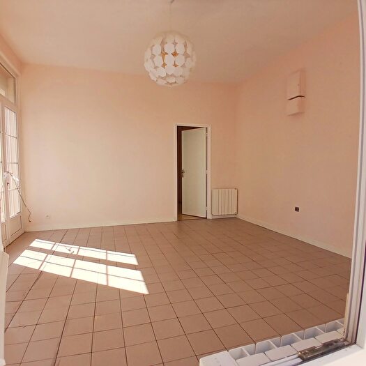 Appartement à vendre - Berck, Agora, Berck-Plage - 2 pièces - 1 chambre