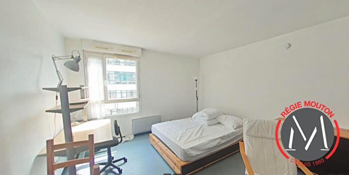 Appartement 1 pièce à louer - Lyon 3ème, Villette, Paul Bert