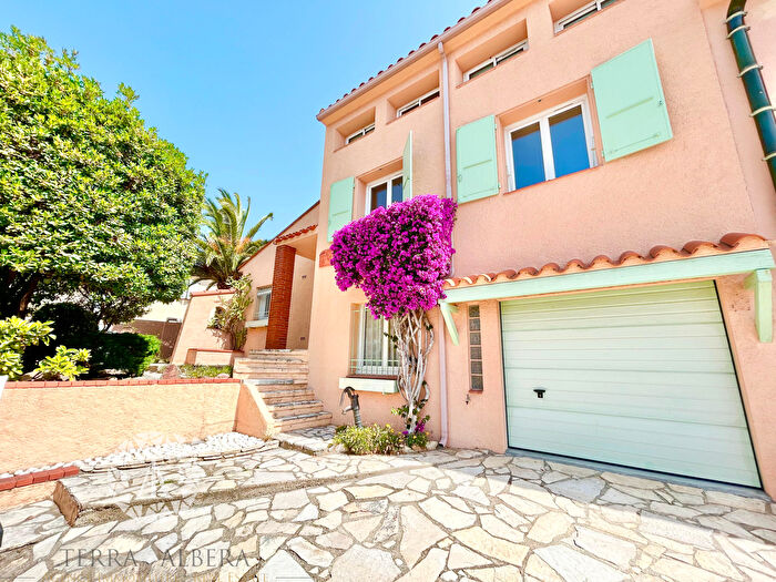 Cabestany - Maison 7 pièces à vendre