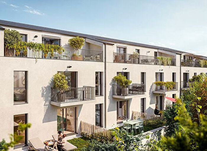 Appartement à vendre - Ifs - 4 pièces - 3 chambres