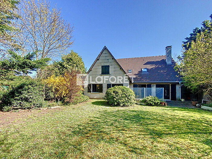 Maison à vendre - Villennes-sur-Seine - 8 pièces - 6 chambres