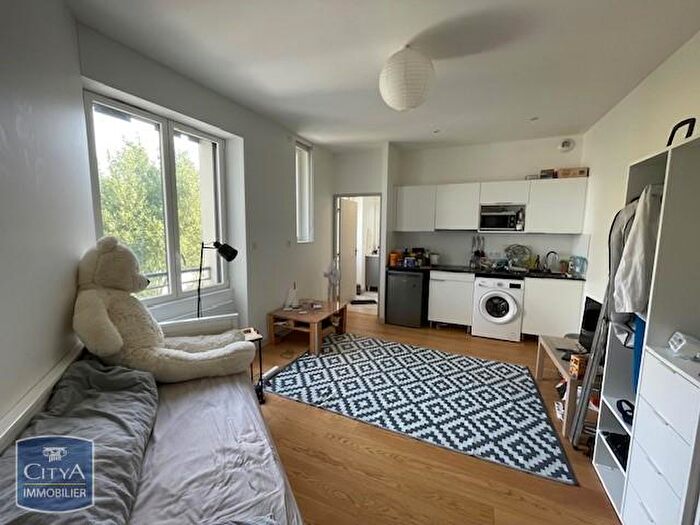 Appartement 1 pièce à Nantes, Saint-Donatien, Tortière, à louer